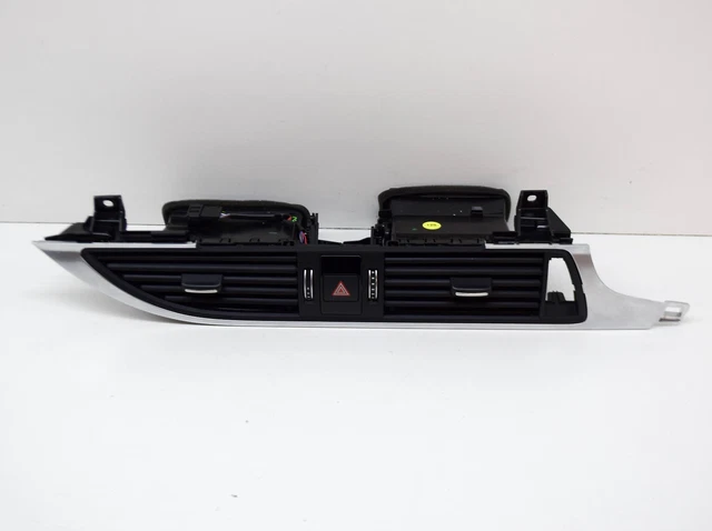 AUDI A6 C7 Dashboard Center Air Vents RHD 4G0841509 4G2820951 2017 £25. ...