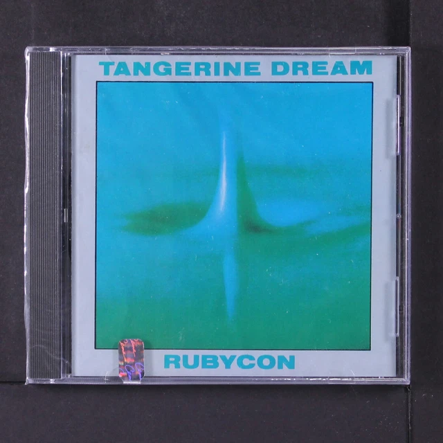 TANGERINE DREAM : CD rubycon VIRGIN scellé EUR 33,59 - PicClick FR