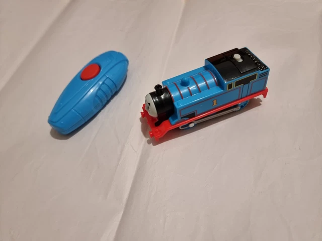 THOMAS THE TANK & Friends Trackmaster REVOLUTION REMOTE CONTROL RC ...