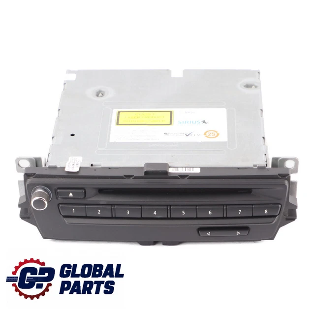 BMW E81 E90 LCI Business System Car Infotaiment CD Player Head Unit CIC ...