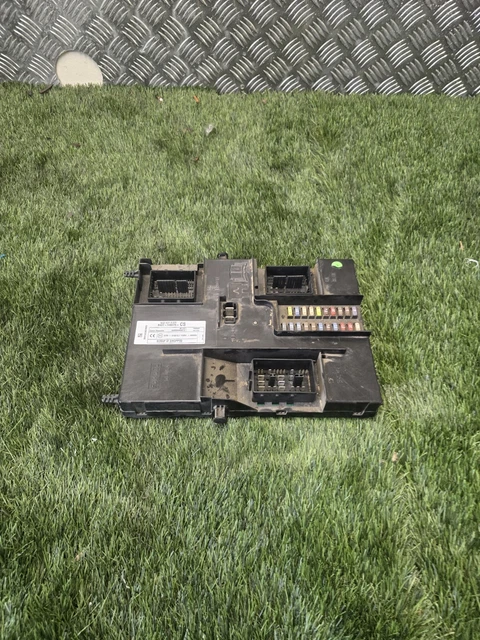 FORD TRANSIT CUSTOM MK8 BCU BCM BODY CONTROL MODULE BK2T14B476CS £170. ...