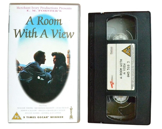 A ROOM WITH A View [VHS] [VHS Tape] £5.65 - PicClick UK