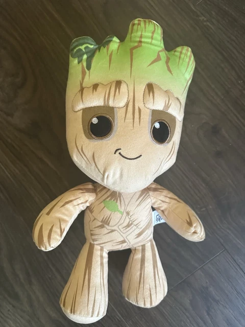 MARVEL BABY GROOT soft toy plushie Guardians Of The Galaxy £2.75 ...