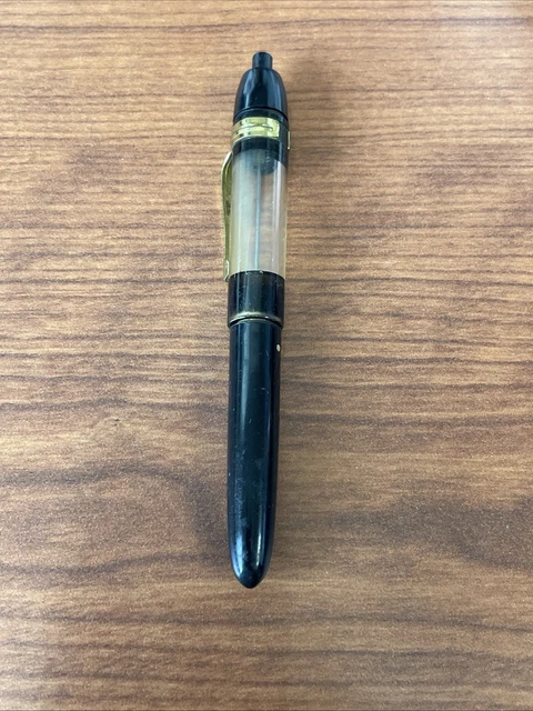 VINTAGE USED OIL Pen Oiler - Watchmaker / Jeweler Tool $55.41 - PicClick CA