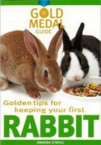 RABBIT (GOLD MEDAL Guide) - Everything you need t... by Amanda O'Neill ...