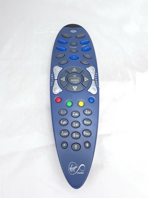 VIRGIN MEDIA REMOTE control £3.00 - PicClick UK
