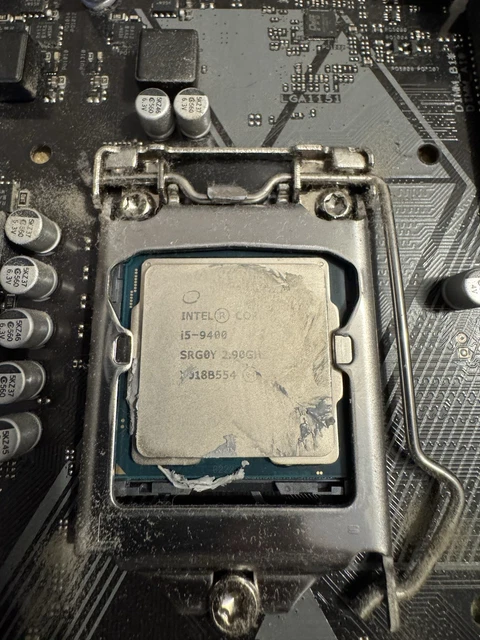 ASUS PRIME H310M-A R2.0, LGA 1151/Socket H4, Intel i5 9400, RAM 12 GB ...