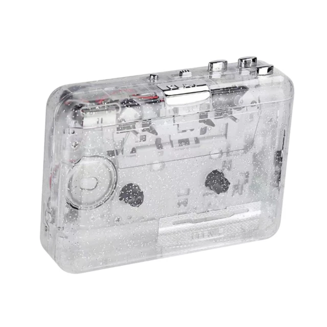 PERSONAL PORTABLE RADIO Cassette Player Compact Vintage Cassette Tape £ ...