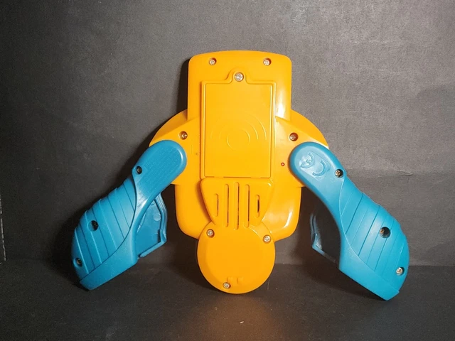 POKEMON CHARIZARD BATTLE Trainer Handheld Game 2005 Thinkchip ...