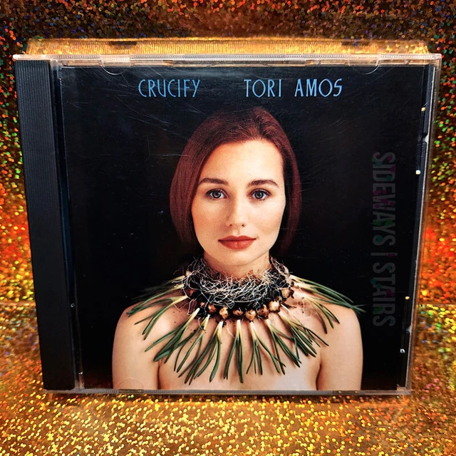 TORI AMOS CRUCIFY EP CD 1st edition original Smells Like Teen Spirit ...