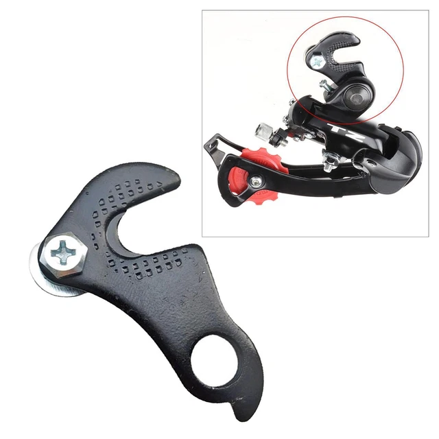 VTT VÉLO QUEUE Crochet Engrenage Mech Dérailleur Arrière Cintre ...
