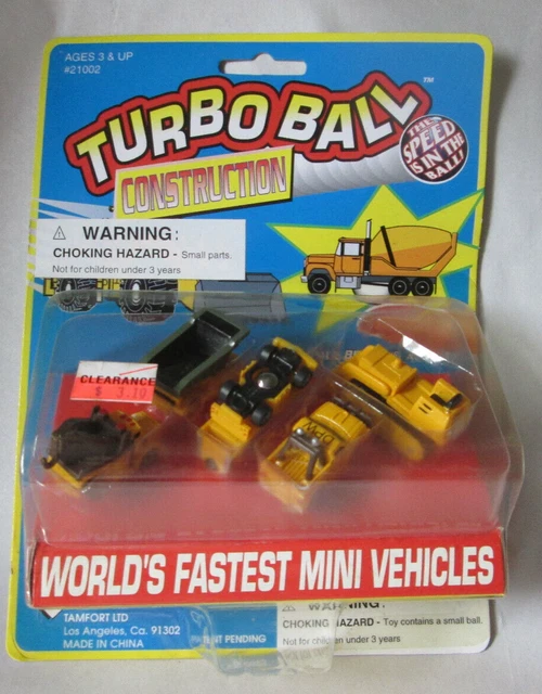 FASTEST MINI VEHICLE DPW Cement-Dump-Wrecker-Trucks Bulldozer Tamfort ...