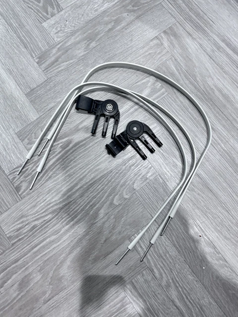 BUGABOO DONKEY RODS/ clamps For Donkey Donkey2 Donkey5 Donkey3. £19.36 ...