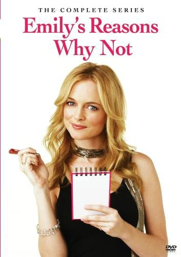 LES RAISONS D'EMILY Pour Ne Pas: Série Complète (2006) - Heather Graham ...