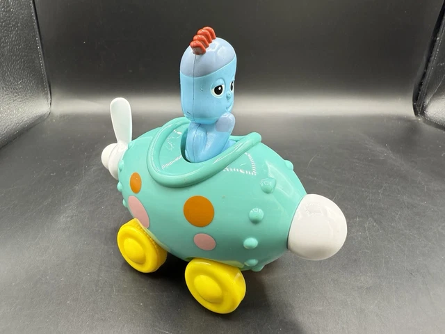 IN THE NIGHT Garden Iggle Piggle Pinky Ponk Press & Go Motion Toy Play ...