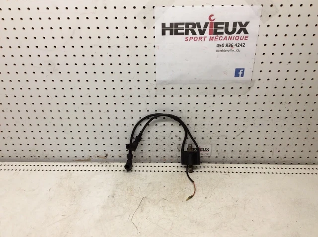 YAMAHA VMAX V Max 500 Ignition Coils Assembly 92-01 Vmax 7030705L $55. ...