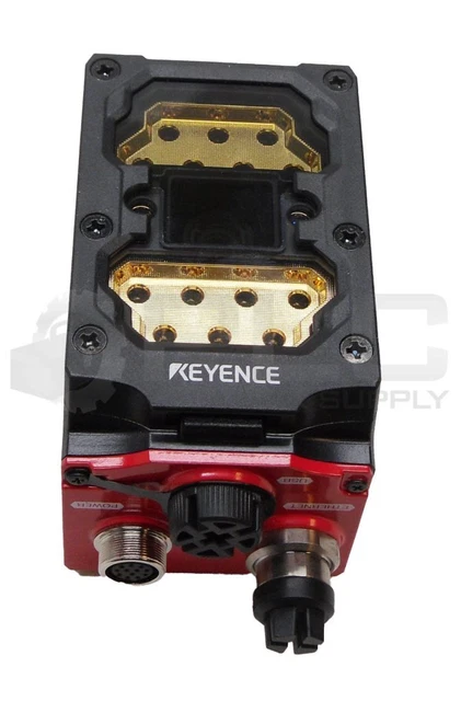 NOUVEAU LECTEUR DE Code KEYENCE SR-2000W 24VDC EUR 1.501,03 - PicClick FR