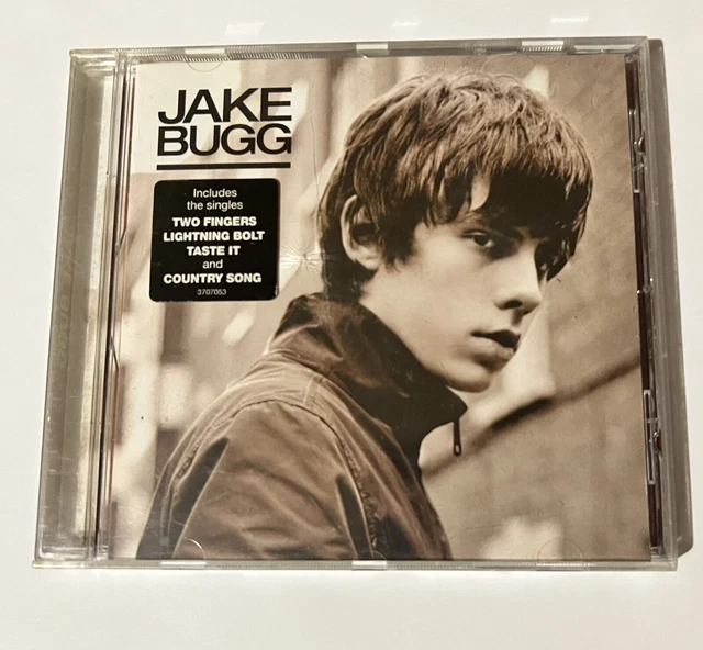 JAKE BUGG CD 2012 Mercury Records $3.99 - PicClick CA