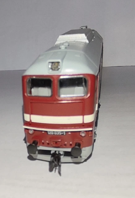 ROCO SPUR TT DR Diesellok BR 120 035-1 guter Zustand EUR 230,00 ...