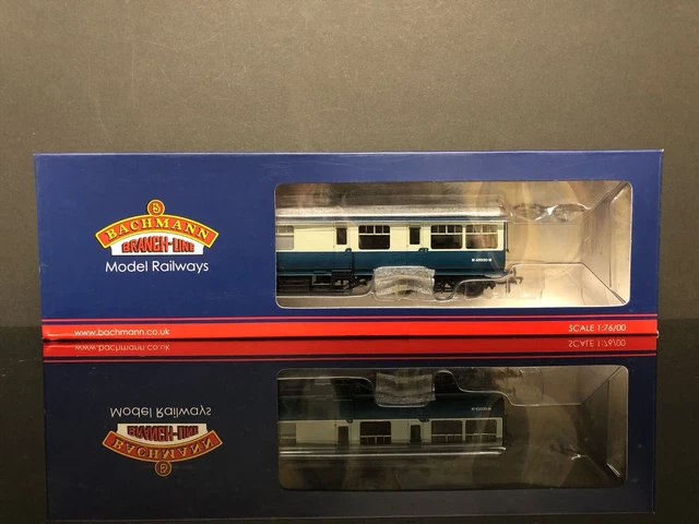 BACHMANN 39-777A INSPECTION saloon BR blue and grey livery £77.68 ...