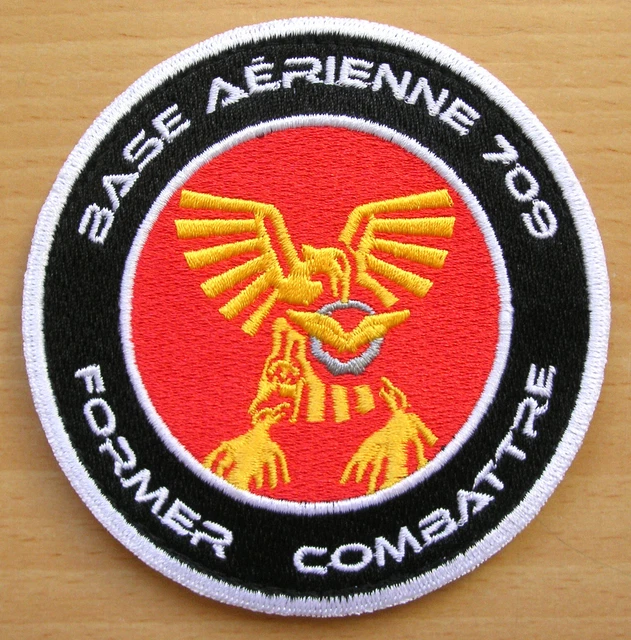 INSIGNE TISSU PATCH Ecusson Armee De L' Air Base Aerienne Ba 709 EUR 5 ... INSIGNE TISSU PATCH Ecusson Armee De L' Air Base Aerienne Ba 709 EUR 5 ...