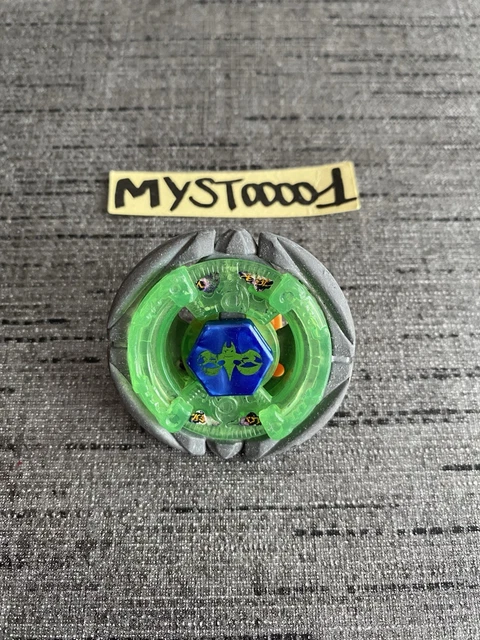 HASBRO BEYBLADE FLAME Libra Metal Fusion Spinning Top USED £20.96 ...