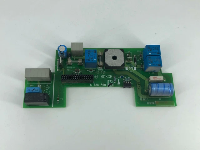 BOSCH C-700C MOTHERBOARD Board Control Control Board Electronics ...
