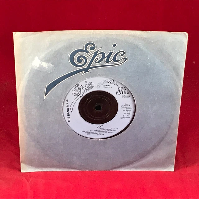 THE BAND A.K.A. Joy 1983 UK 7" vinyl single original 45 Specials £6.59 ...