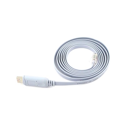 NEW USB RS232 to RJ45 Console Cable for Cisco HP Procurve £6.34 ...