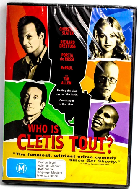 WHO IS CLETIS Tout? -Rare DVD Aus Stock Comedy New $9.99 - PicClick AU