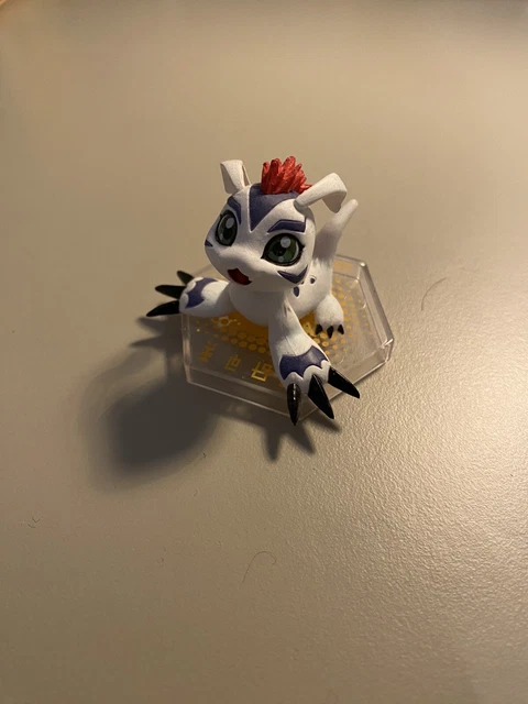 MEGAHOUSE DIGIMON ADVENTURE Digicolle Gomamon figure - New but box ...