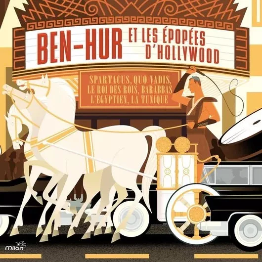 BEN-HUR ET LES Epopees D’Hollywood (Bande Originale Du Film), Various ...