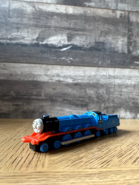 THOMAS THE TANK Engine Gordon No 4 - 1989 Diecast Train Vintage ERTL £7 ...