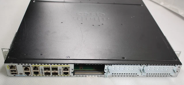 CISCO ISR4431 {ISR4431/K9} 4400 Series Integrated Services Router ...