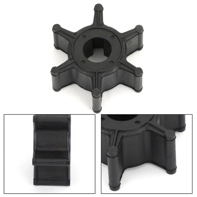 ROUE À AUBES pompe à eau moteur pour Yamaha 2.5hp 4stroke F2.5A ...