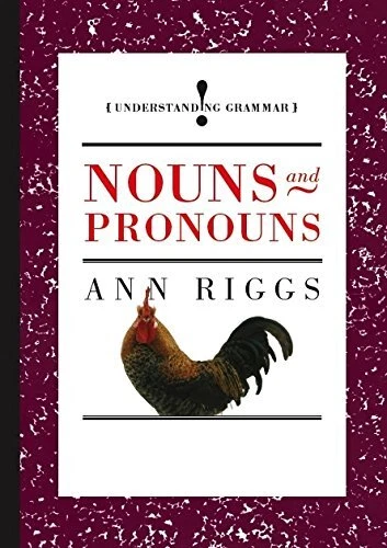 UNDERSTANDING GRAMMAR: NOUNS and Pronouns,Ann Riggs £33.25 - PicClick UK