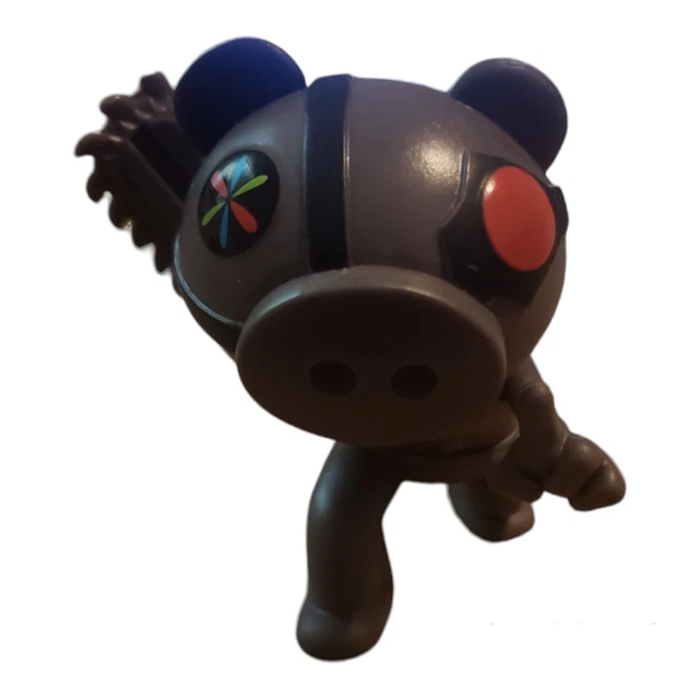 PIGGY ROBLOX BLIND Bag Series 2 - Robby With Chainsaw Action Figure Toy ...