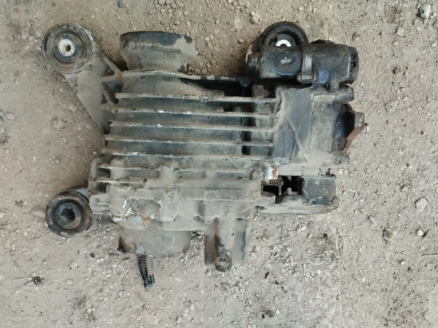 SKODA YETI 5L differential gear rear 2.0 Diesel 81kw 2011 24614778 £324 ...