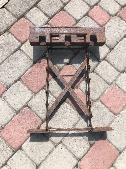 WW2 WWII GERMAN Tray (insert) for M-24 grenades (beater) WEHRMACHT £140 ...