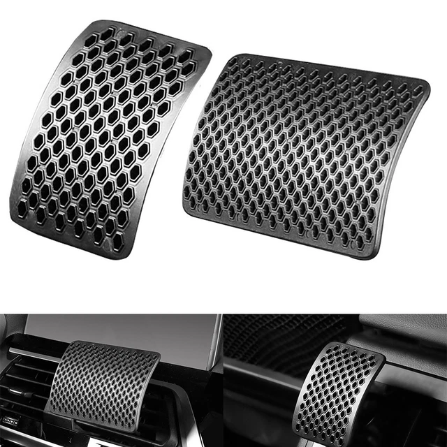 AIR CONDITIONER BAFFLE Car Wind Baffle 180 Degree Ventilation ...