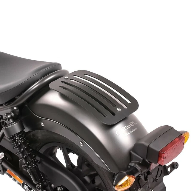 PORTE-BAGAGE POUR HONDA Rebel 500 17-22 Solo Rack arrière L1 EUR 84,99 ...