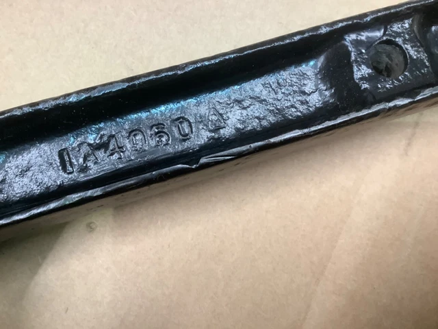 AUSTIN SEVEN 7 Non Girling Front Axle Refurbished. £135.00 - PicClick UK