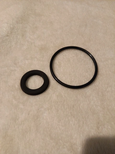 SANDERSON CLAAS TELEHANDLER Teleporter TL7 Rear Brake Seals £55.95 ...