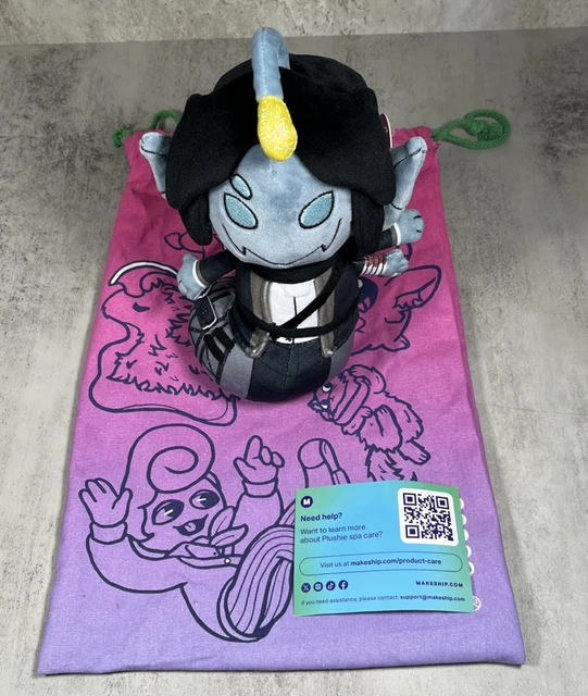 ROBLOX PAINTER PLUSH Official Makeship By Pressure £260.68 - PicClick UK