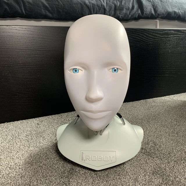 I, ROBOT SONNY 3D Limited Edition Gift Set includes the Movie on Blu ...