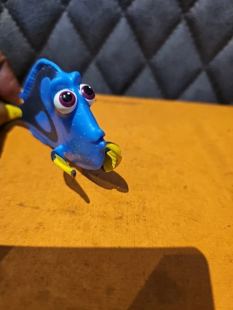 DISNEY BULLYLAND DORY Figure Toy Finding Nemo £6.99 - PicClick UK
