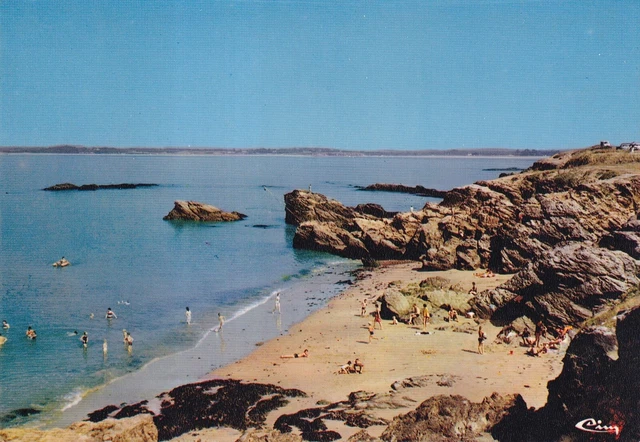 CARTE POSTALE ANCIENNE postcard ASSERAC Pen-Bé la côte écrite EUR 3,95 ...