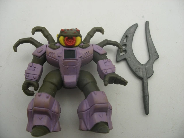 HASBRO TAKARA BATTLE Beasts les DRAGONAUTES #27 WEBSLINGER Web Slinger ...