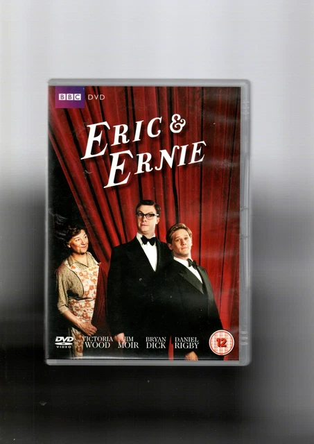 BBC DVD ERIC & Ernie Victoria Wood Jim Moir Bryan Dick Daniel Rigby EUR ...