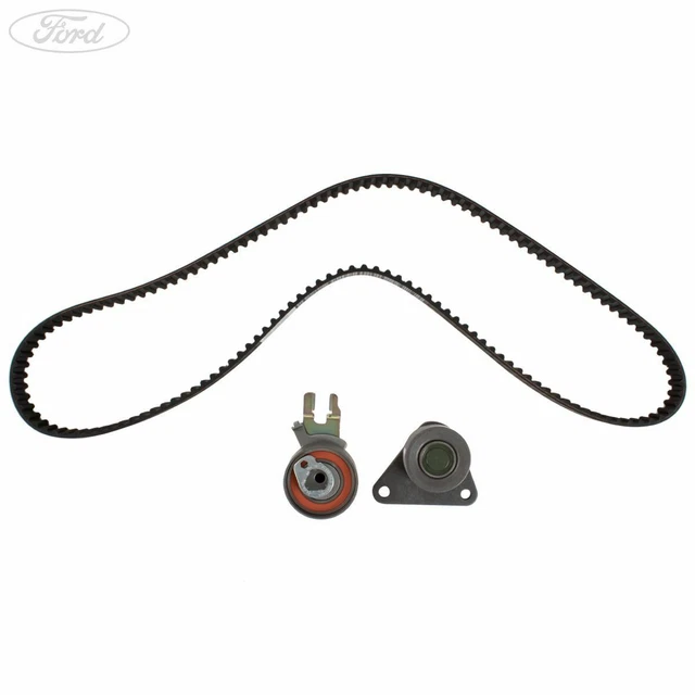 GENUINE FORD FOCUS ST Mondeo Kuga 2.5T Timing Cambelt Kit 2005-2009 ...